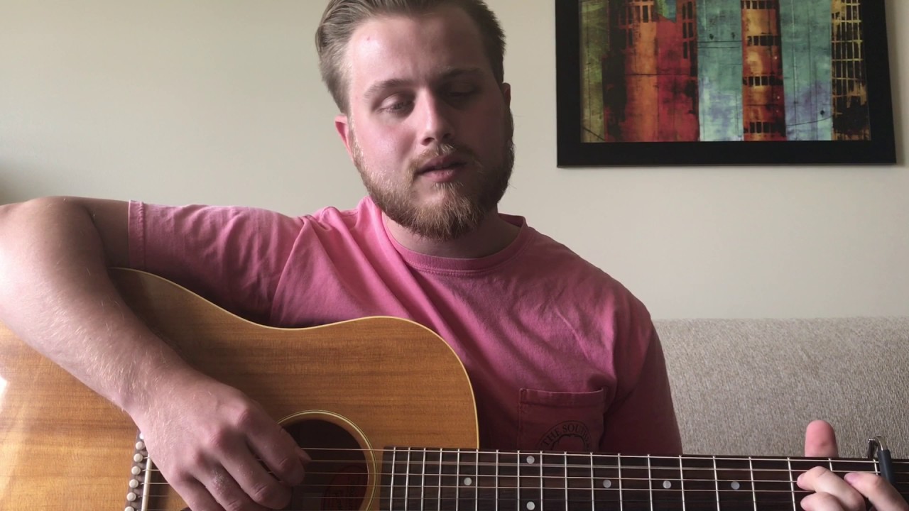 Jack Bowers - Natural High (Merle Haggard Cover) - YouTube