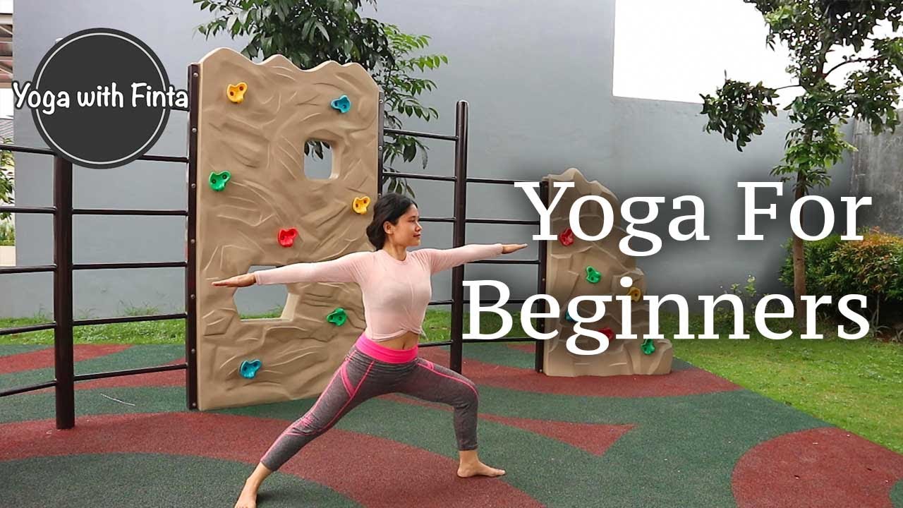 Yoga For Beginners - Total Body Yoga | Yoga Untuk Pemula - YouTube