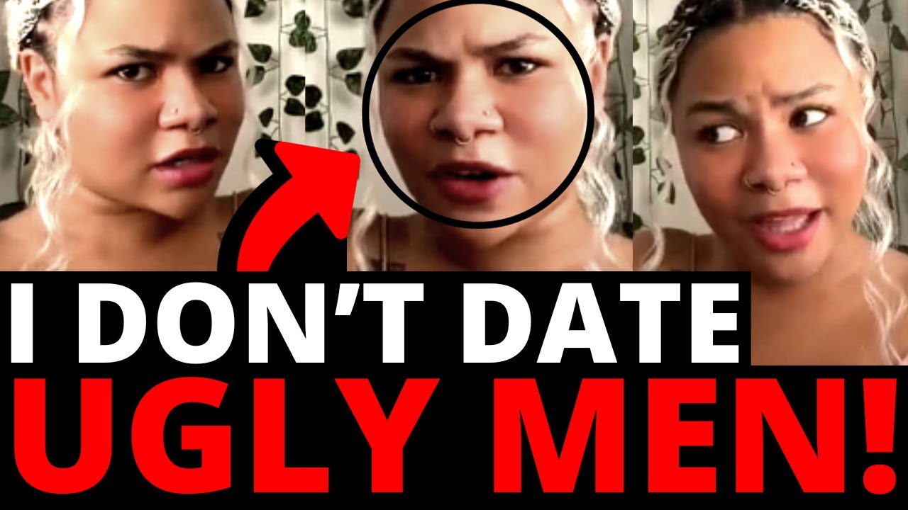 *INSTANT KARMA* DELUSIONAL WOMAN GETS HUMBLE.. " Stop Dating Ugly Men ...