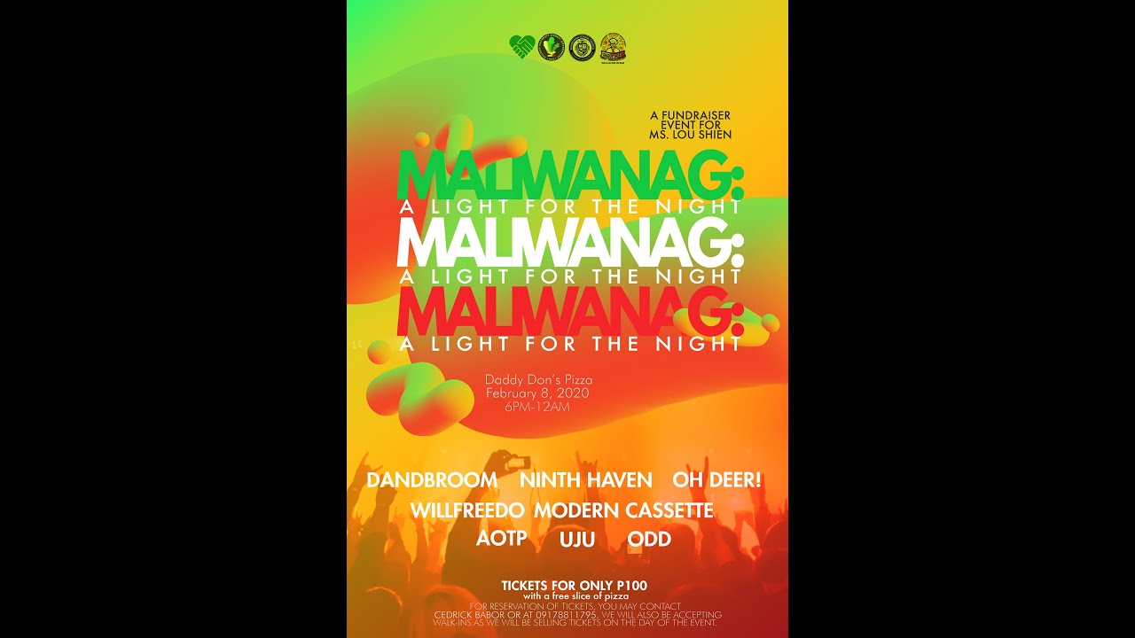 MALIWANAG: A Light for the Night - YouTube