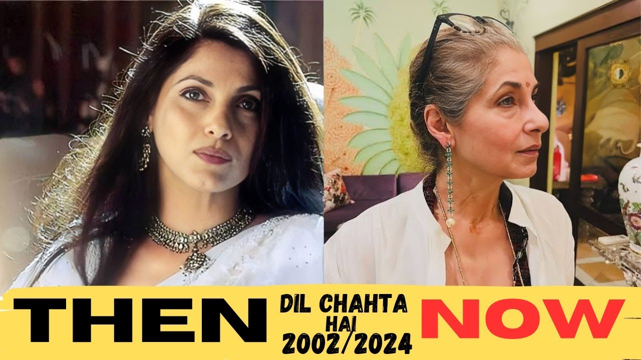 Dil Chahta Hai: Then and Now - A Journey of Friendship and Growth ...