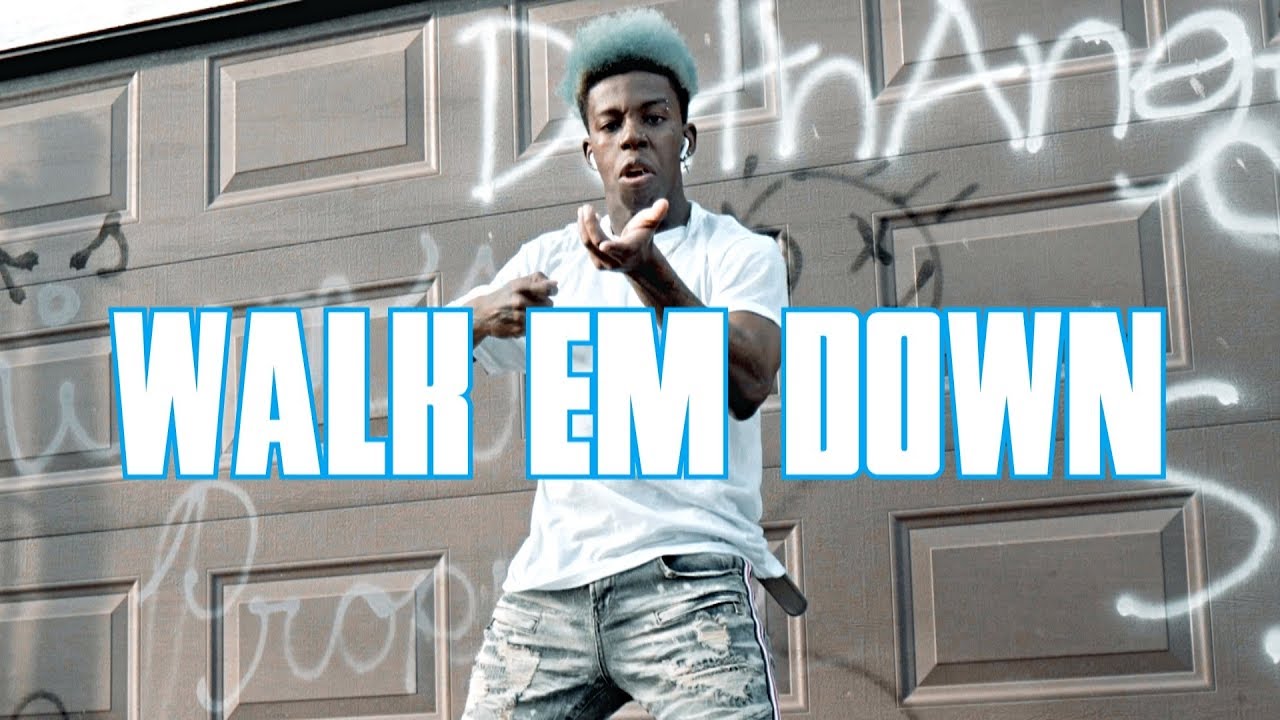 Walk Em Down Roddy Ricch - YouTube