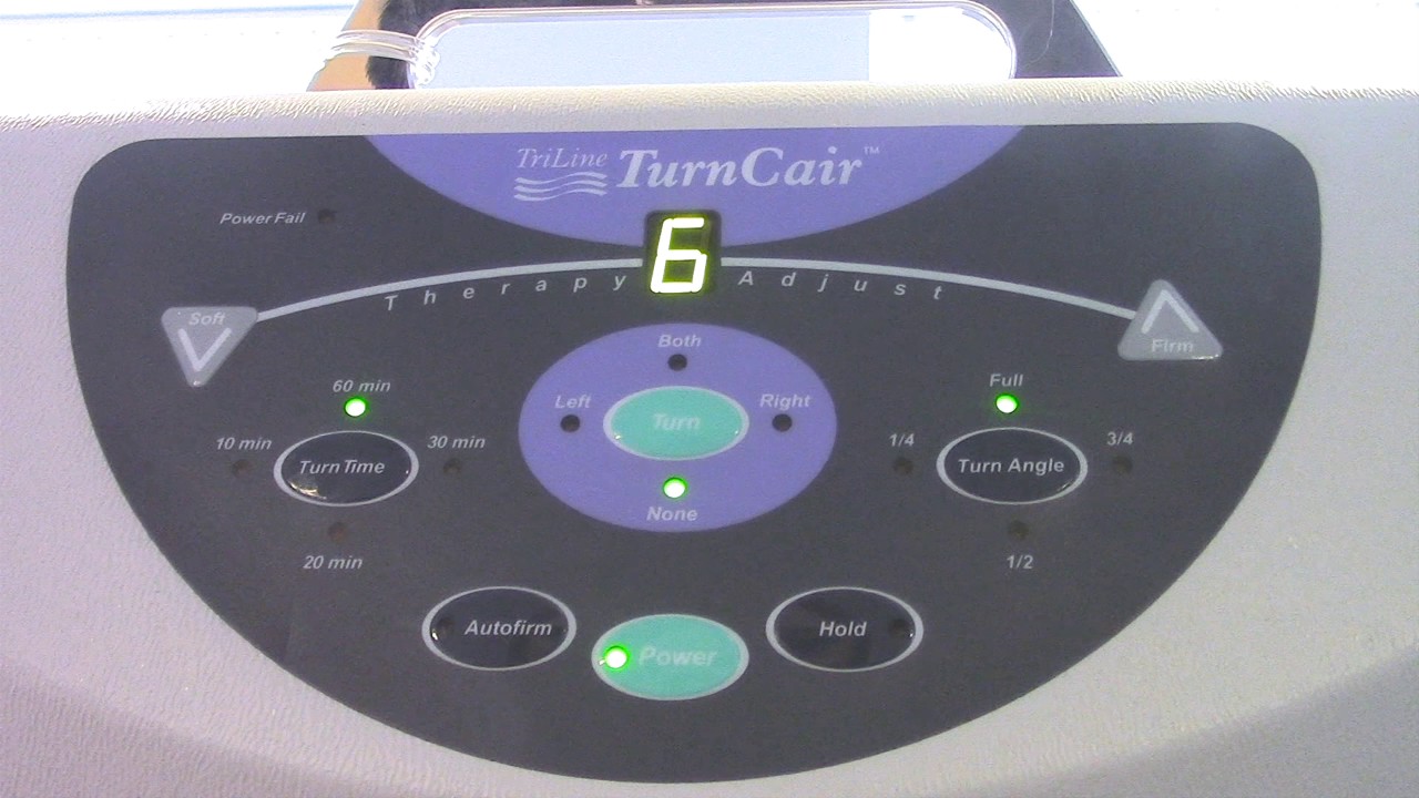 TurnCair 1000 User Instructions_Medstrom - YouTube