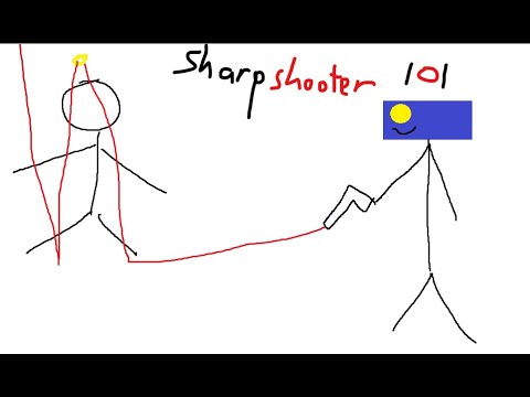 Ultrakill Sharpshooter basics/fun facts - YouTube