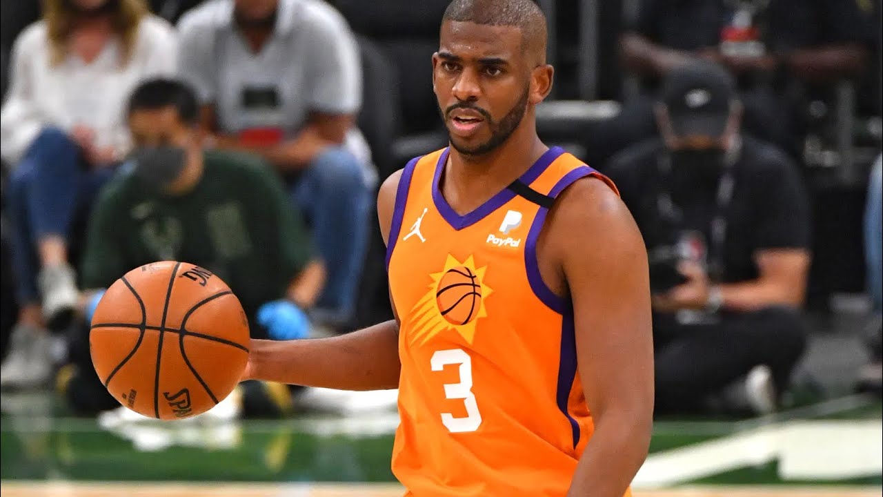 WHAT IS THE LEGACY OF CP3? - YouTube