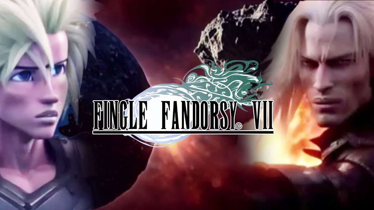 AI Generated Commercial for the Original Final Fantasy 7 from 1997 ...