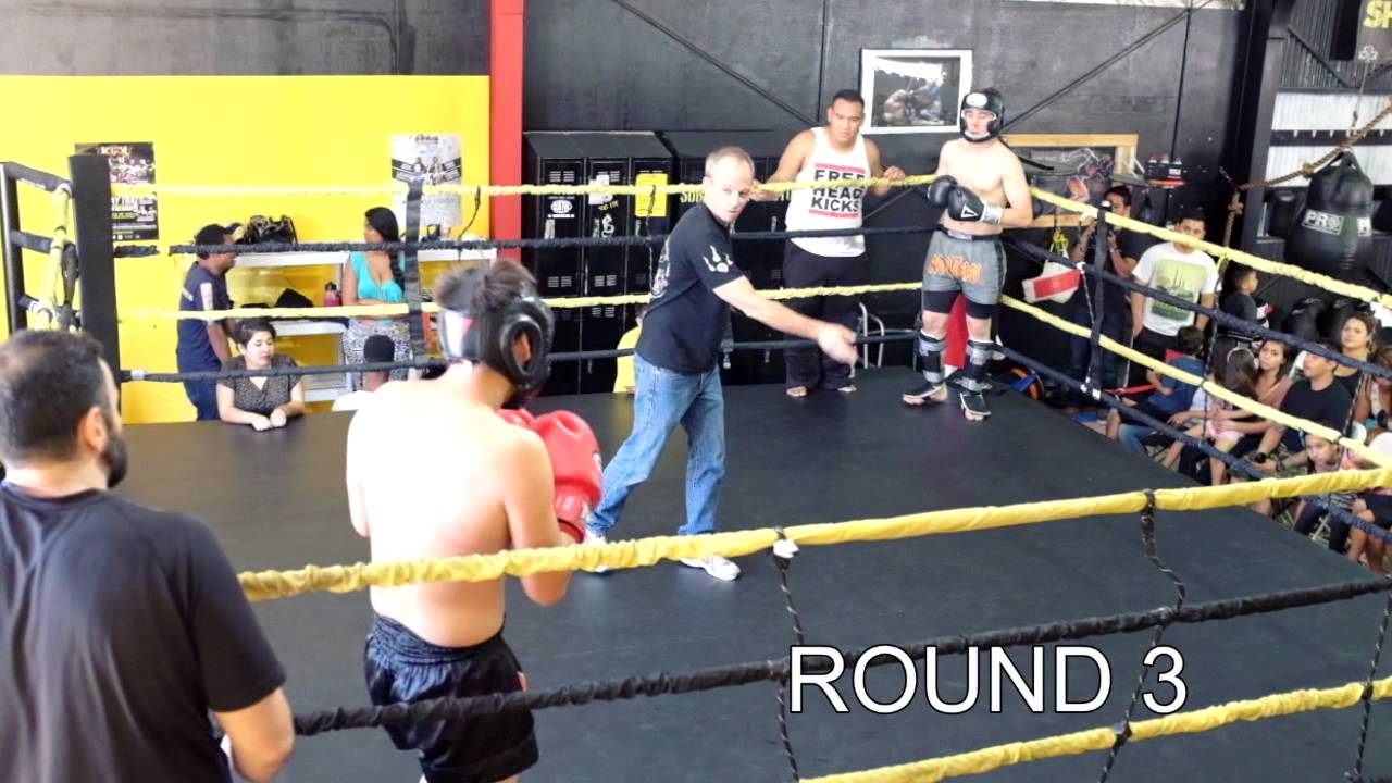 Matt Vazquez Submission Factory - YouTube