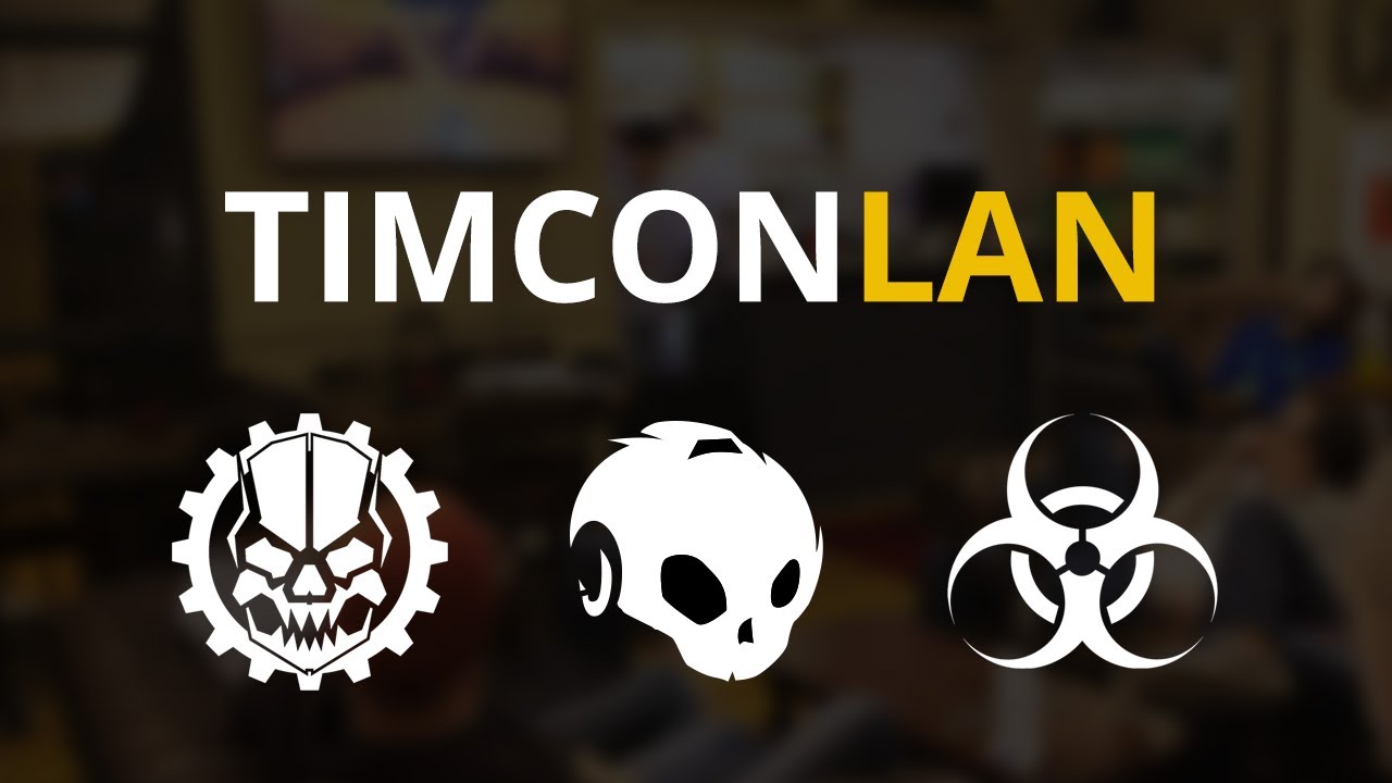 TIMCON 9 TRAILER - YouTube