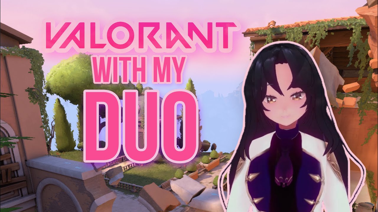 Playing Valorant with my Duo!! - YouTube