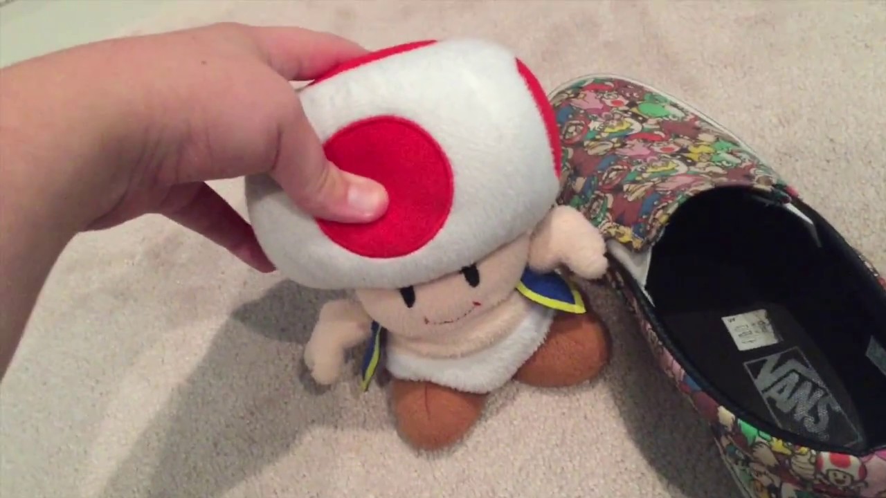 Journey to the center of the Toad - Toad & Toad: The Show (s1ep1) - YouTube