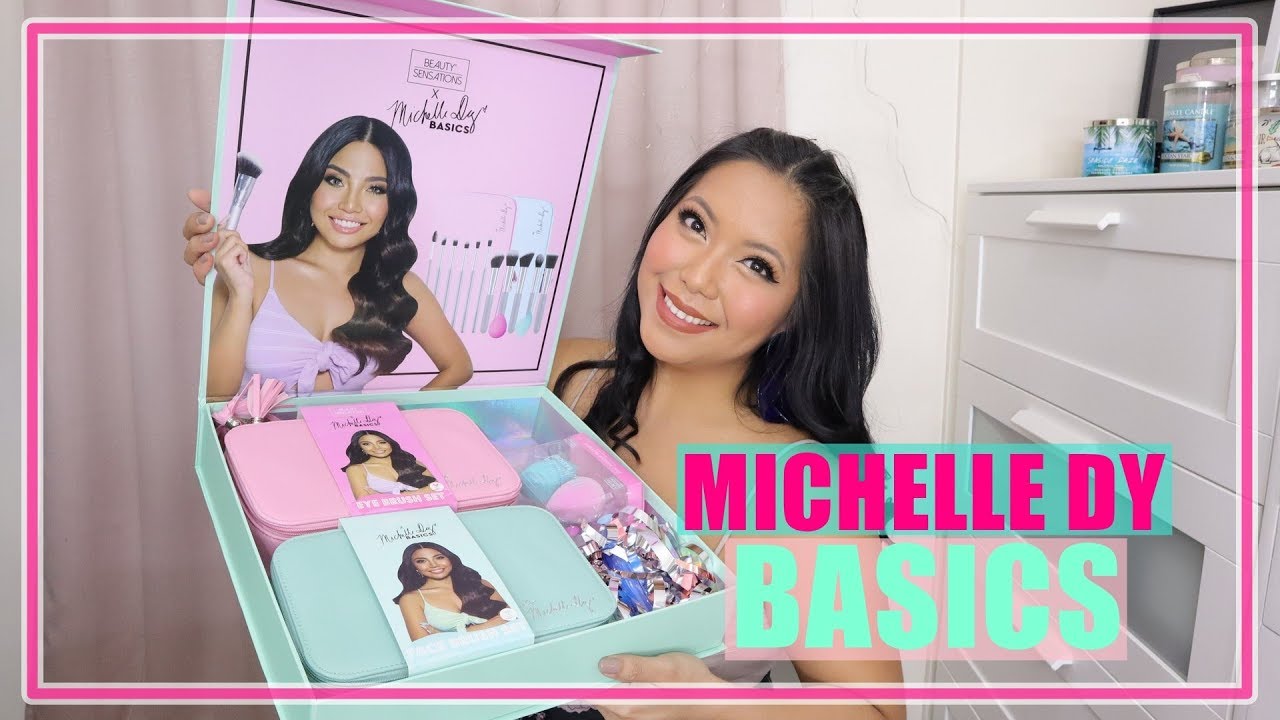 MICHELLE DY BASICS FIRST IMPRESSION - saytioco - YouTube