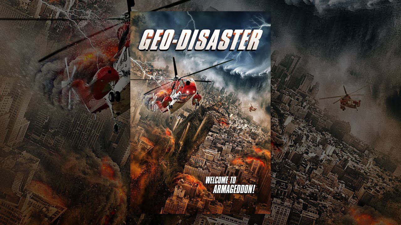 Geo-Disaster - YouTube