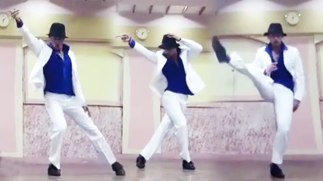 Tiger Shroff Unbelievable MJ Dance | Tiger Shroff Dance Performance ...
