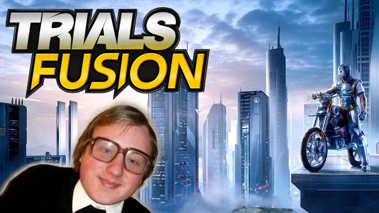 Trials Fusion review - it's just like the TV show Kick Start. - YouTube