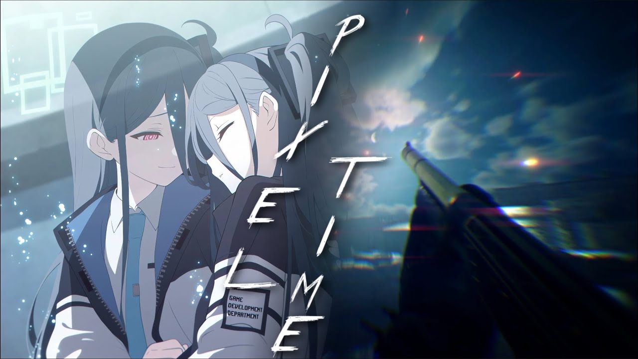 GUN SYNC | Pixel Time—Blue Archive Theme 140 version - YouTube