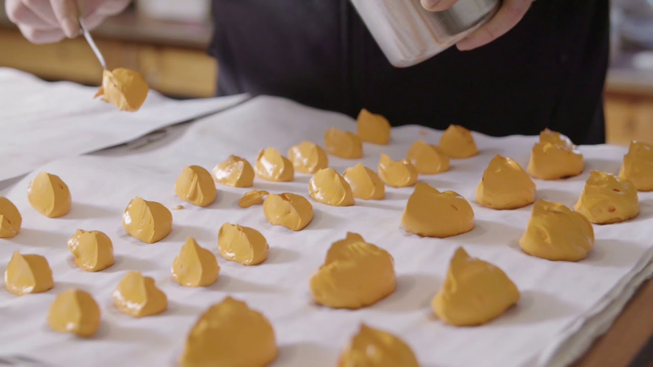 Unison British Handmade soft Pastels the Movie - YouTube