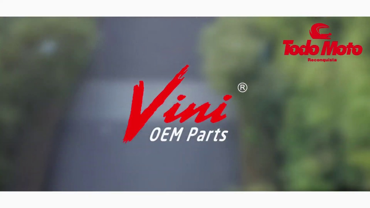 CONTROL DE CALIDAD VINI OEM PARTS - YouTube