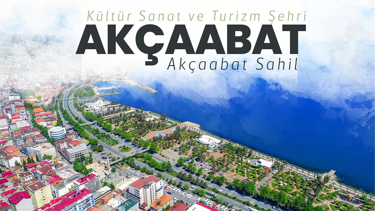 Akçaabat Sahilleri - YouTube
