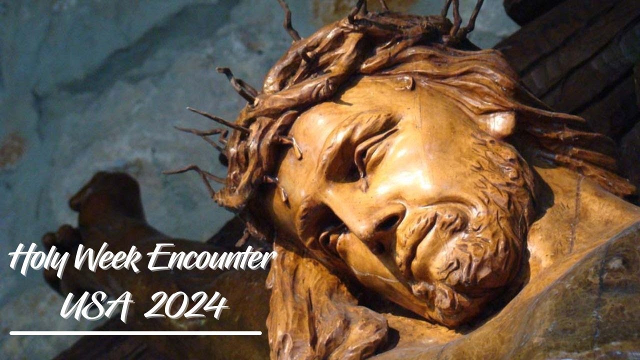 Holy Week USA - Holy Thursday Talk: The Church as People of God and ...