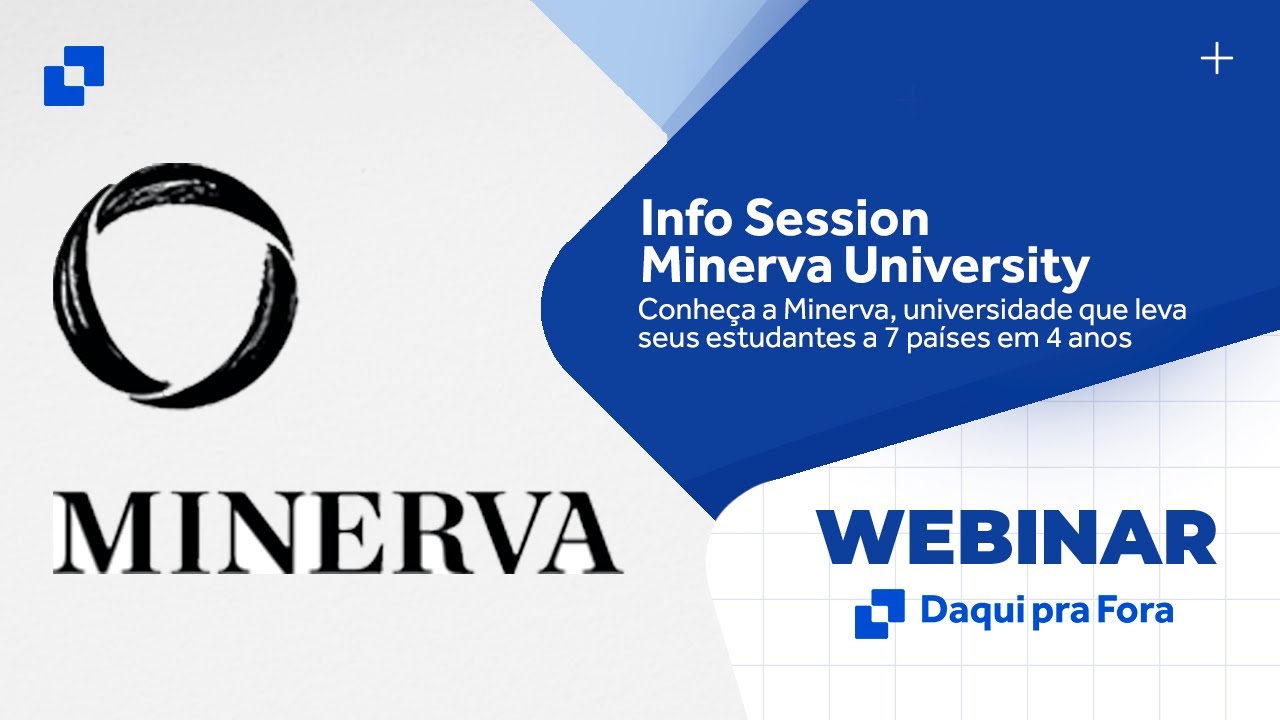 Webinar: Info Session - Minerva University - YouTube