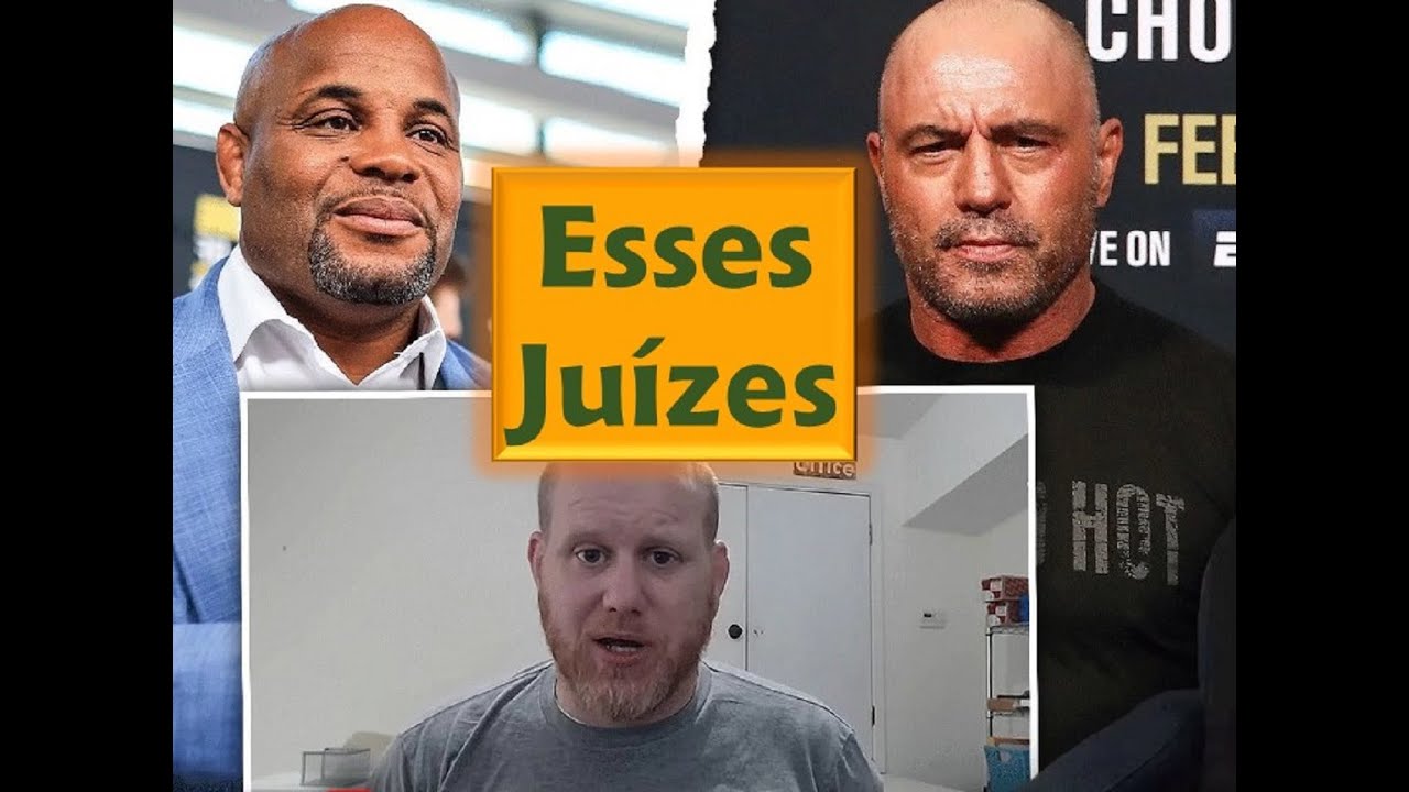 UFC: #JUIZ do UFC #277 #EXPLICA sua má #ATUAÇÃO - YouTube