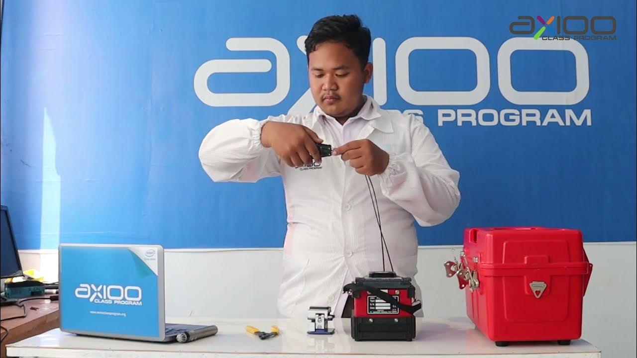 AXIOO CLASS PROGRAM SMK PELITA CIAMPEA 2 - YouTube