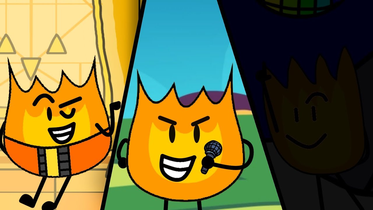 FNF Vs. Firey V2 Soundtrack (Read Description) - YouTube