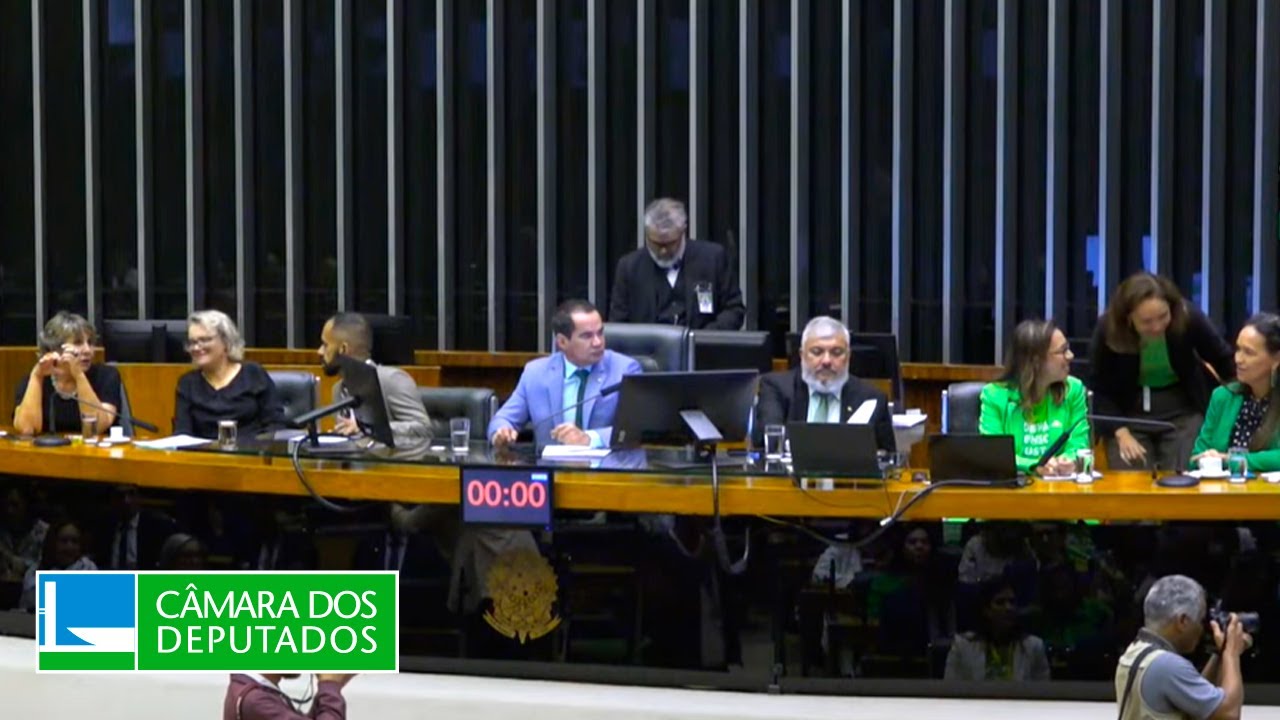 Homenagem ao Dia da Defensoria Pública - Sessão Solene - 20/05/24 - YouTube