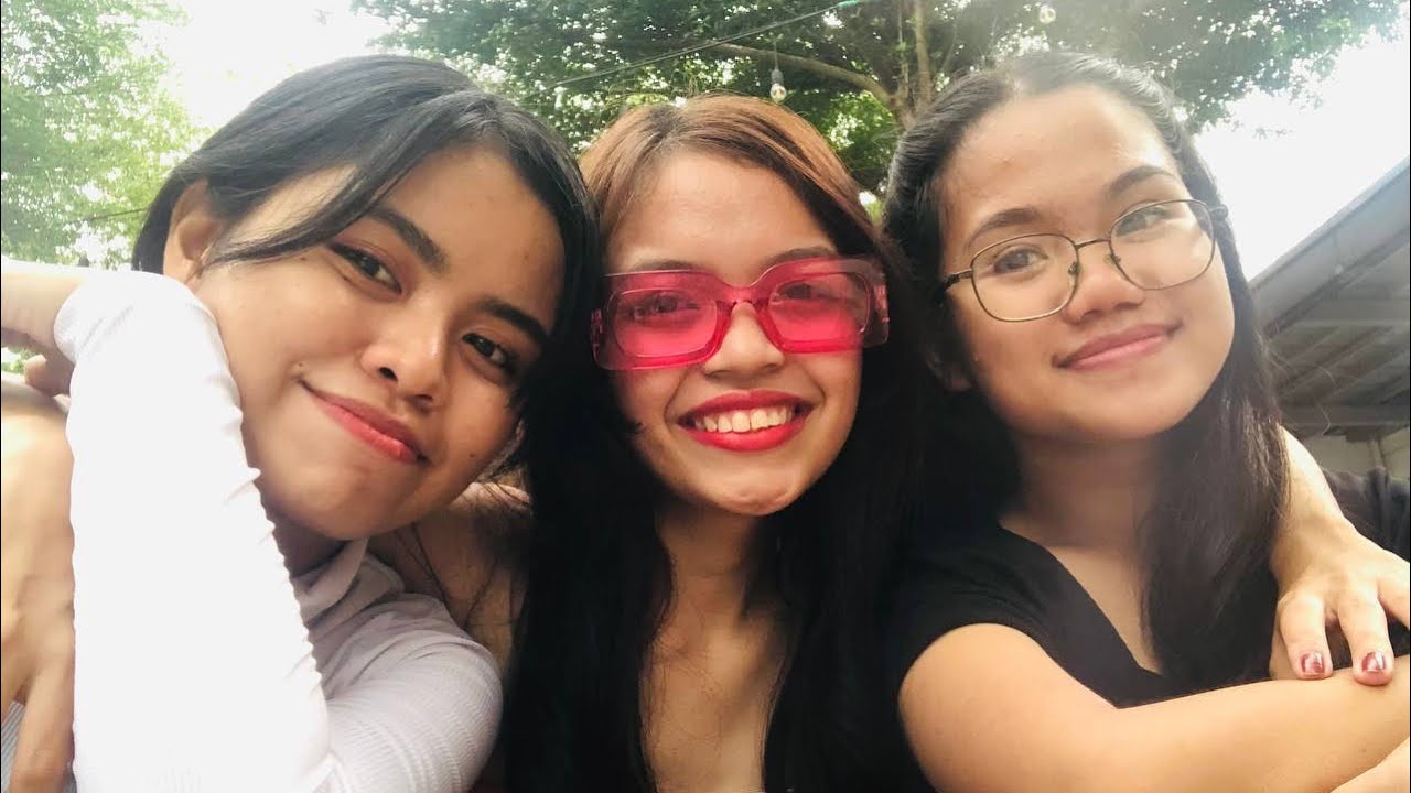 Summer of '23 walang bakasyon edition 🐣+ bday ni mama cess - YouTube