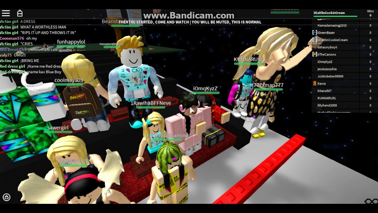 ROBLOX PART 1|| MEETING KAVRA || GAMING CHANNEL - YouTube