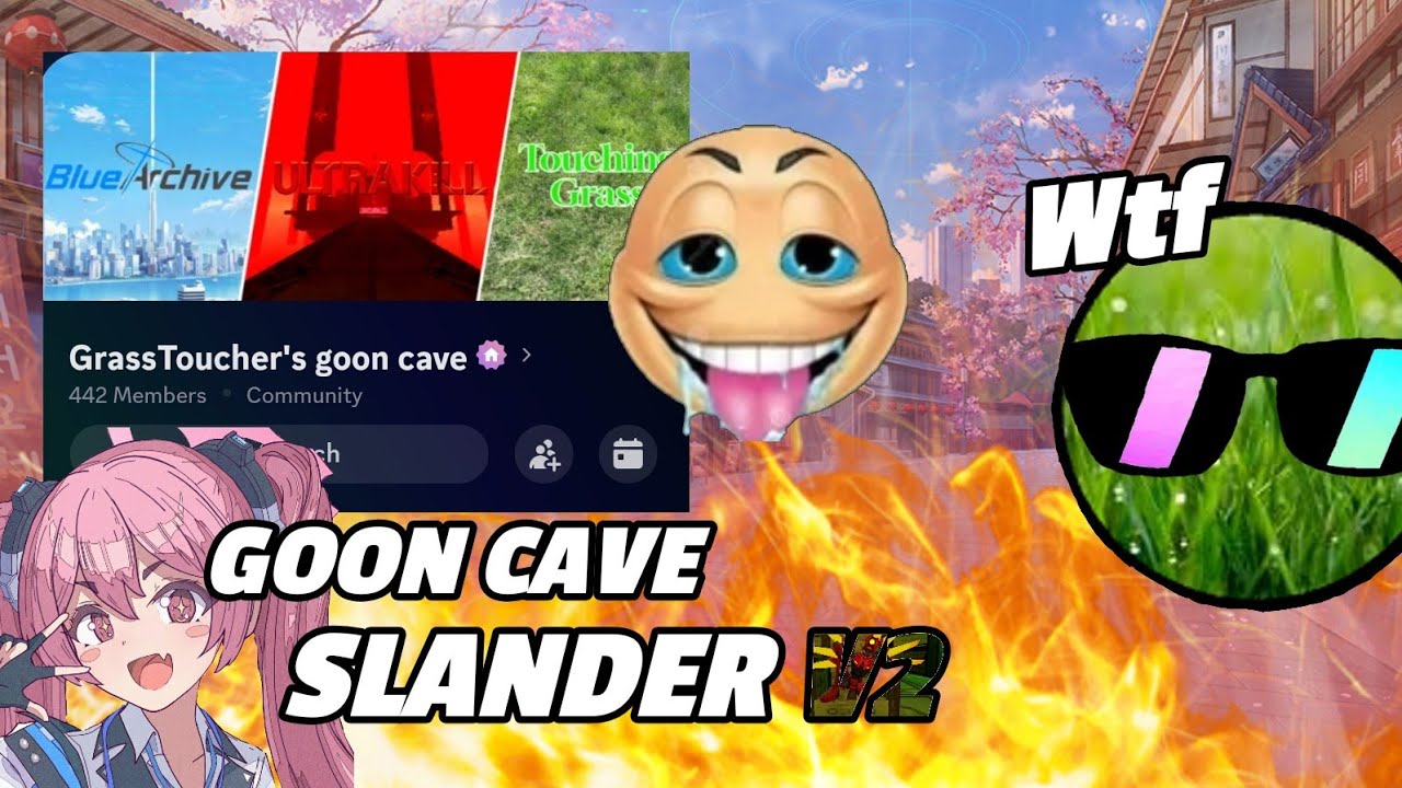 Goon Cave Slander V2 - YouTube