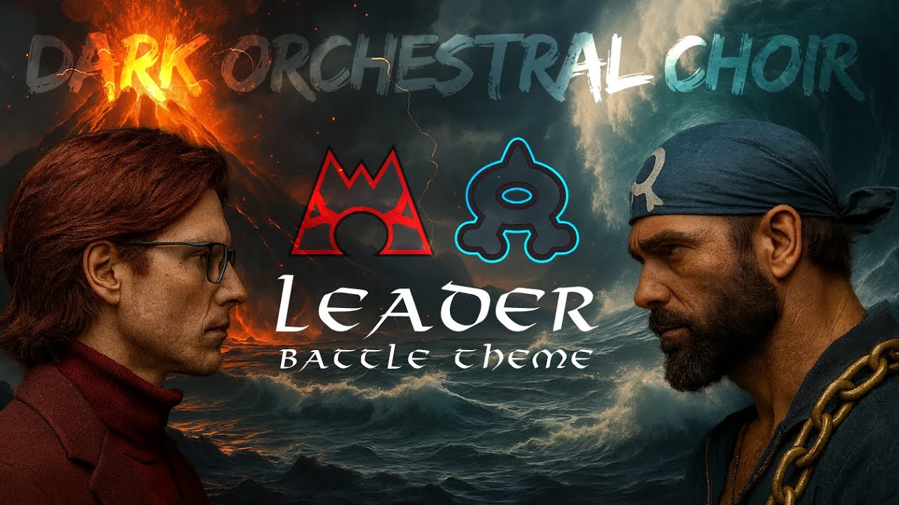 Team Magma/Aqua Boss Battle Theme as a Pirate Song (Dark Orchestral ...