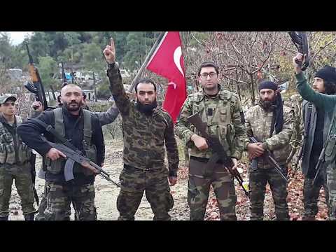 Türkmendağı Komutanı Halit Şireki ile Röportaj