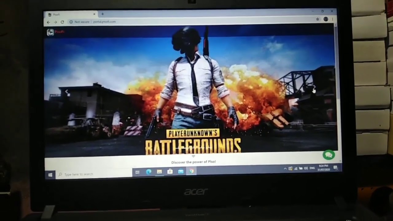 Piso Wifi Banner Upgrades! - YouTube