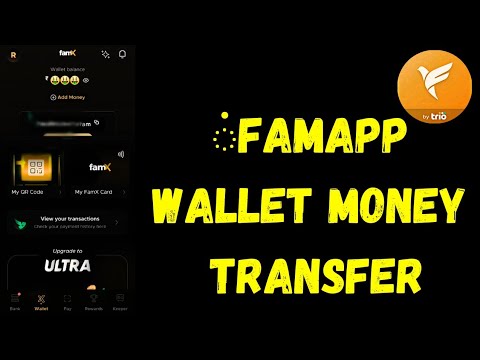 FamApp Wallet 💸Money Transfer - YouTube