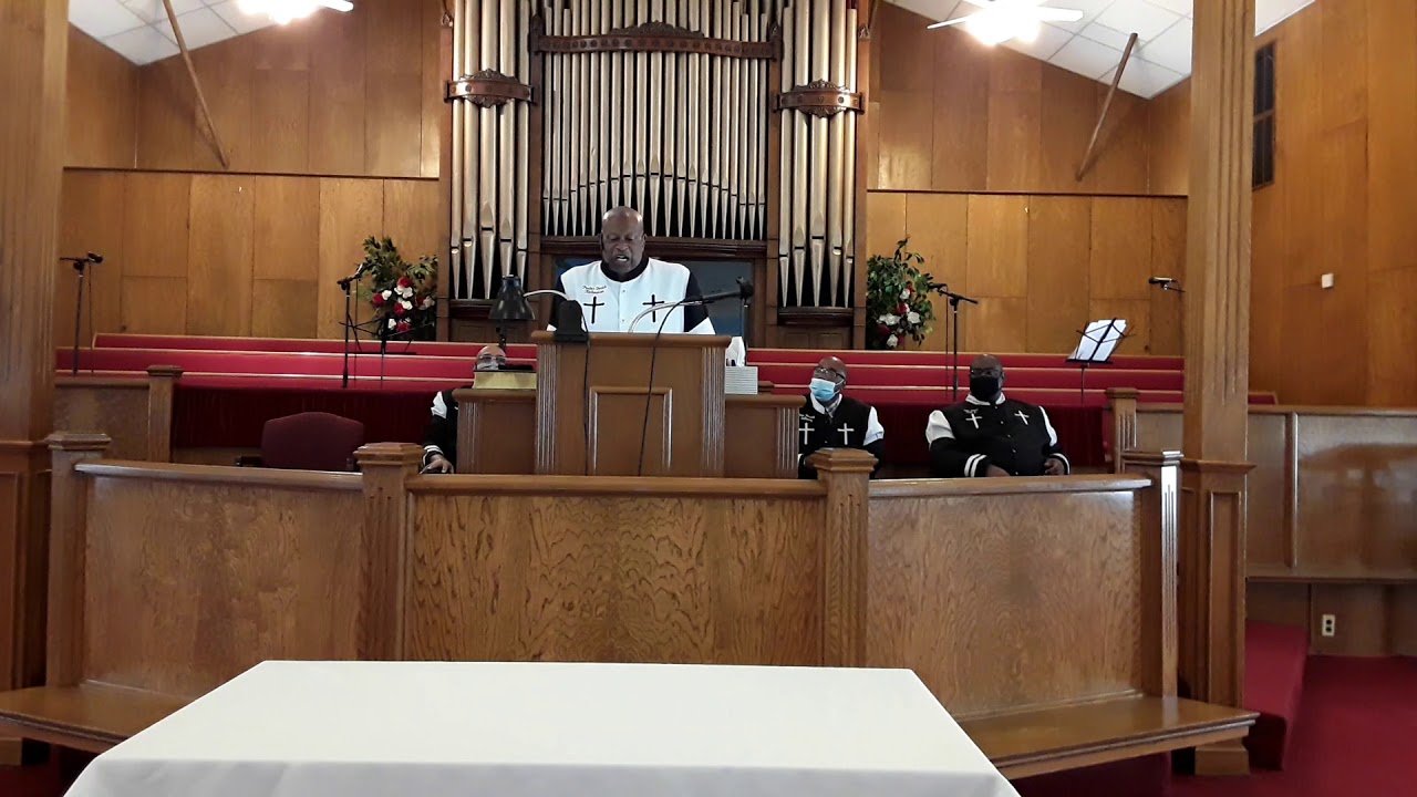 What Are You Doing - Pastor Richardson - YouTube