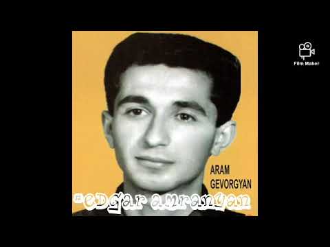 Aram Gevorgyan \
