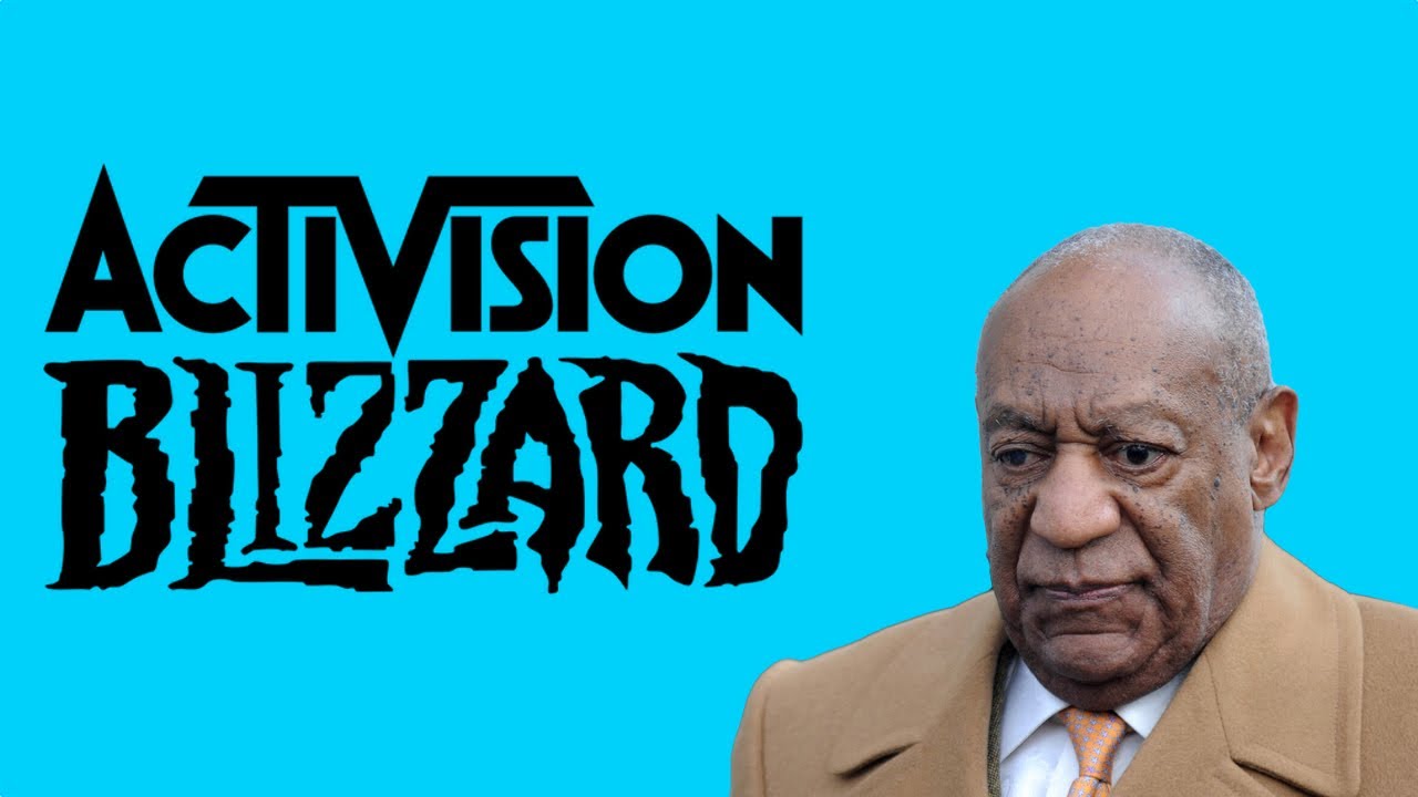 Activision Blizzard's Cosby Suite - YouTube