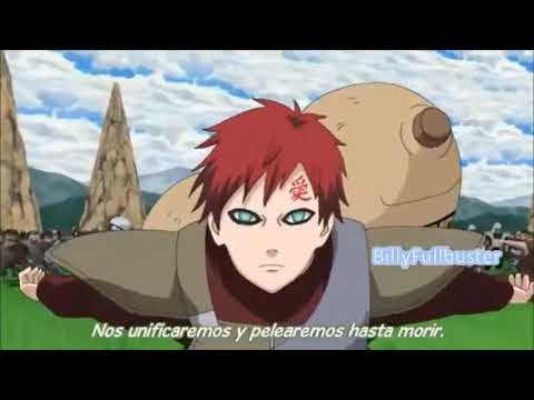 Shippuden, Naruto Musica de pelea
