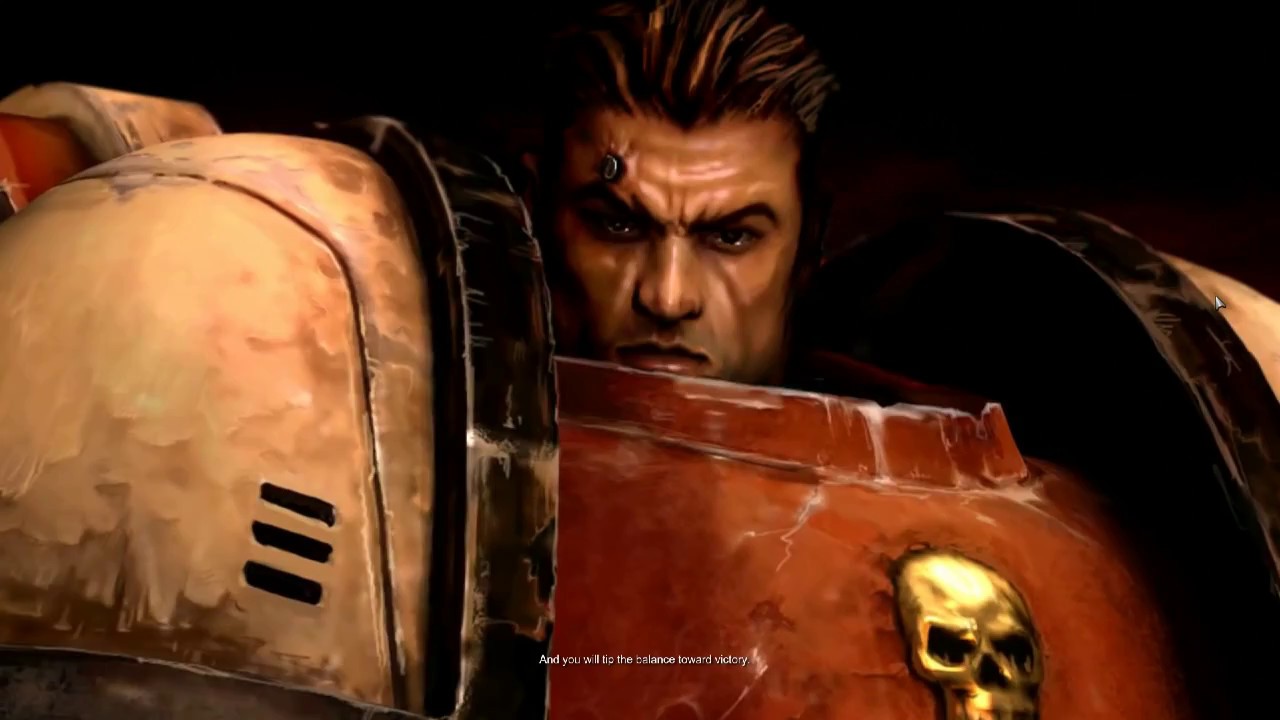 Dawn of War II Co-op w/Azothan 01 - Enter Azorino - YouTube