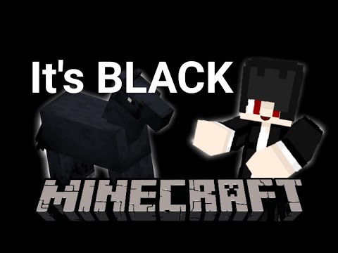 Top 10 Black Minecraft Mobs - Minecraft Bedrock Edition - YouTube