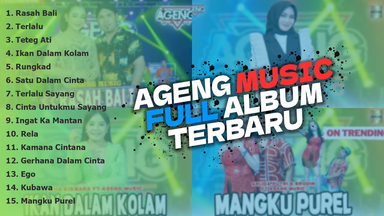 Rasah Bali Terlalu Ageng Music Full Album Terbaru 2023 - YouTube