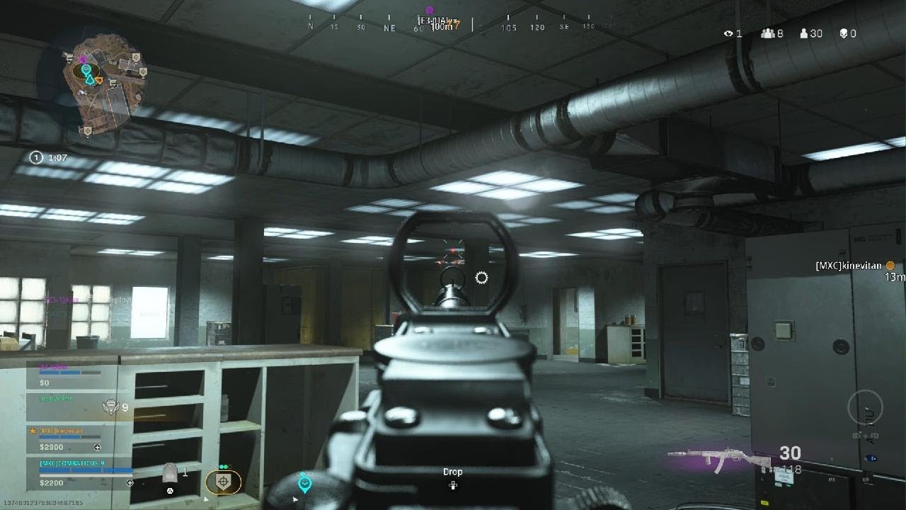 Call of Duty: Modern Warfare shotgun Shogun - YouTube