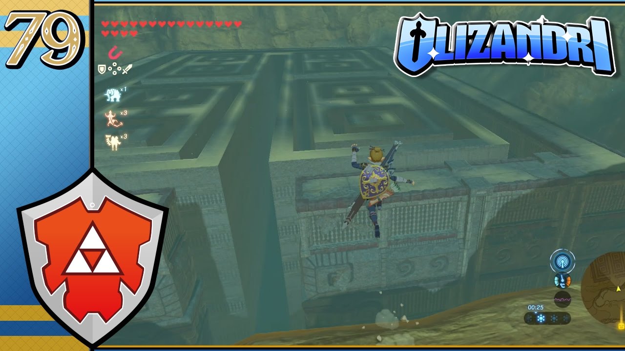 The Legend Of Zelda: Breath Of The Wild - The Perfect Drink, The Desert ...