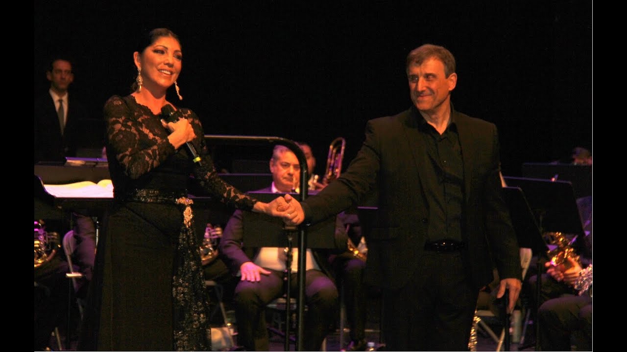 XIV Concierto Pórtico de la Semana Santa - Estepona | BME - YouTube