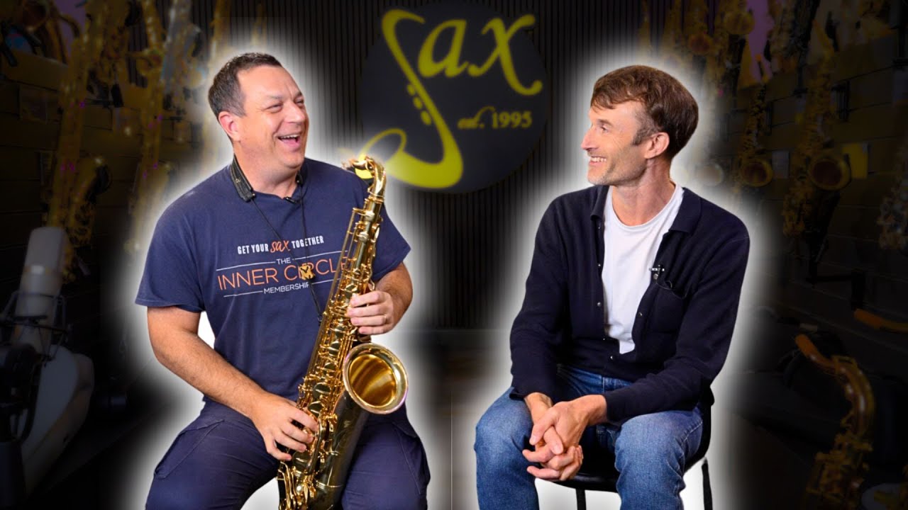 🤓Gear Makes 7% Difference...RIGHT?! (With JIM CHEEK From SAX) - YouTube