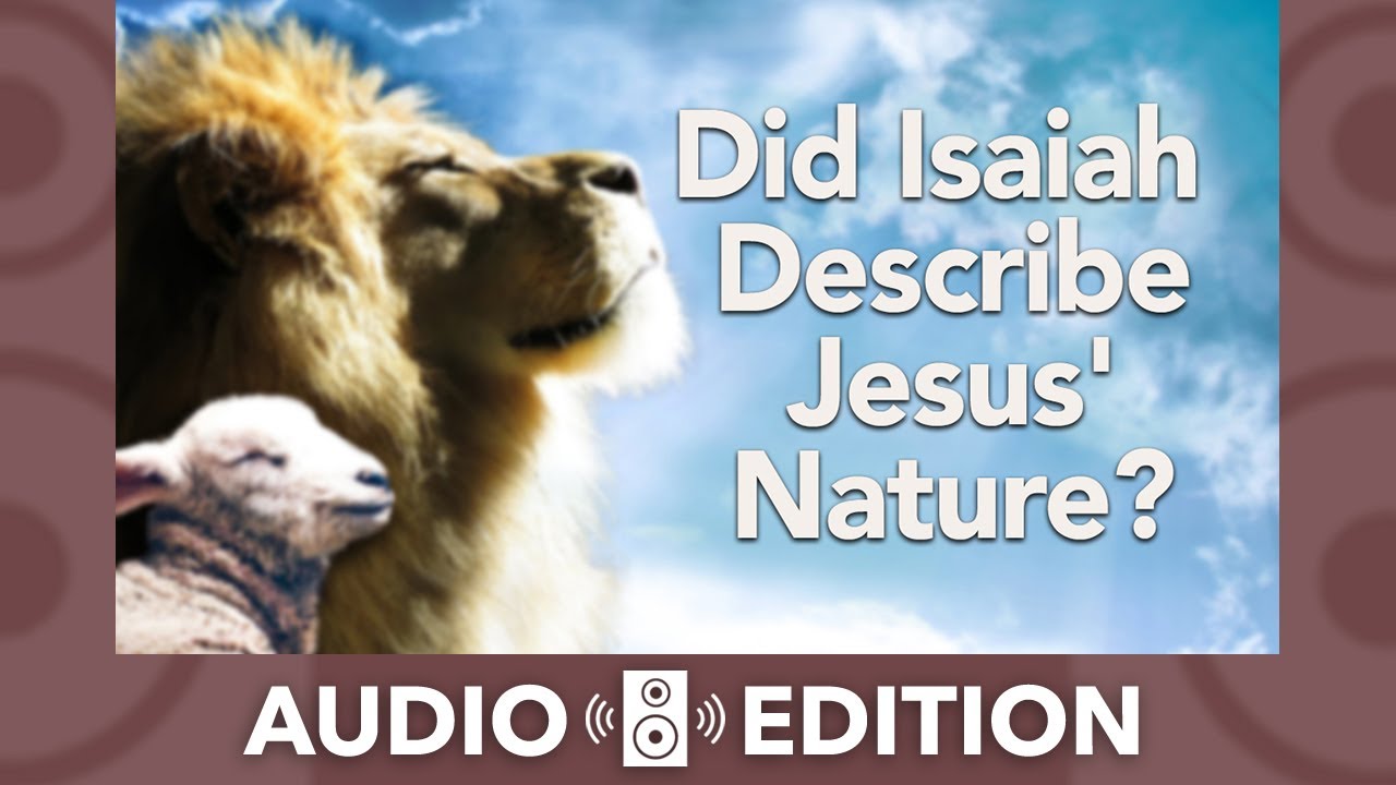 Isaiah's Servant Songs | Isaiah and Messianic Prophecy Season 1 - YouTube