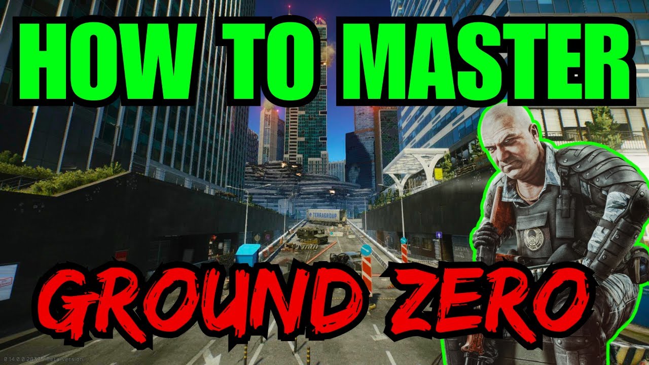 New to TARKOV or getting ready for WIPE? Watch this... // GROUND ZERO ...