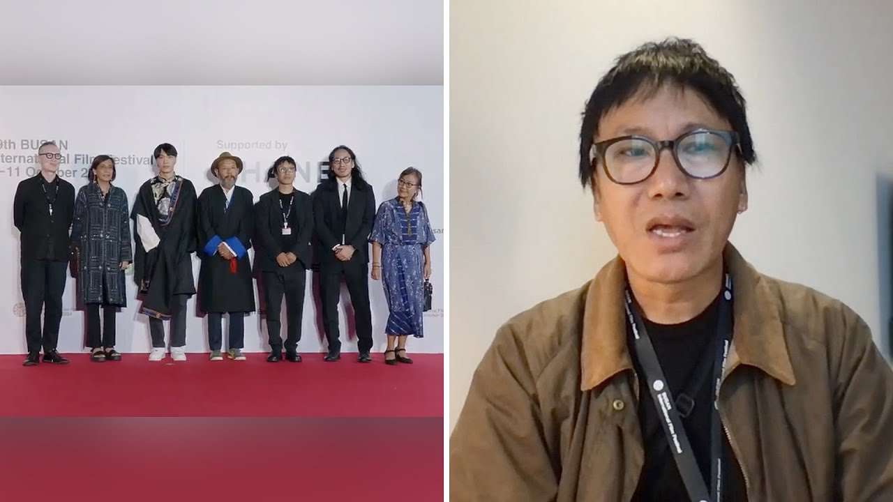 Tenzin Tsetan Choklay Discusses Tibetan Anthology Film ‘State of ...