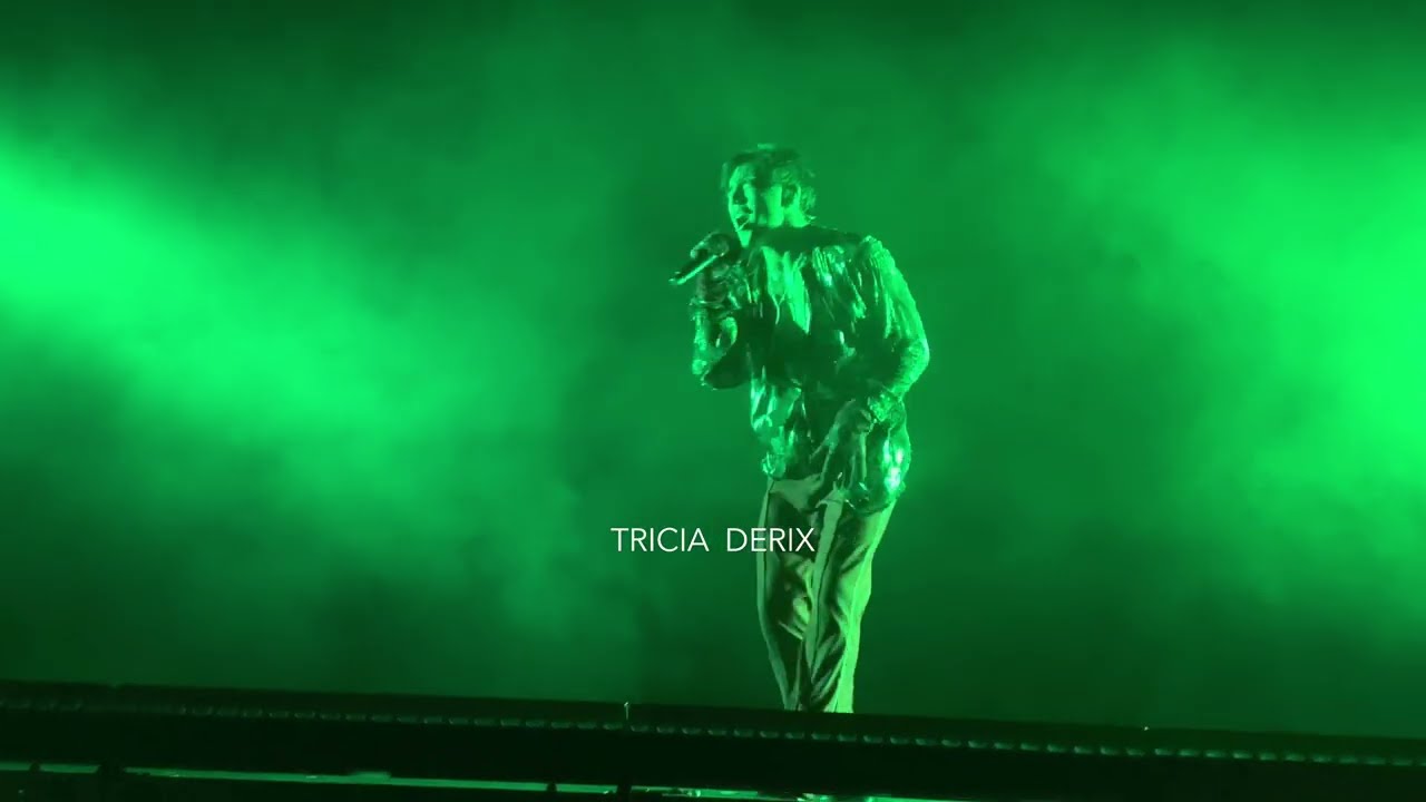 DPR IAN - Mr.Insanity || DPR Regime World Tour 2022 || Los Angeles ...